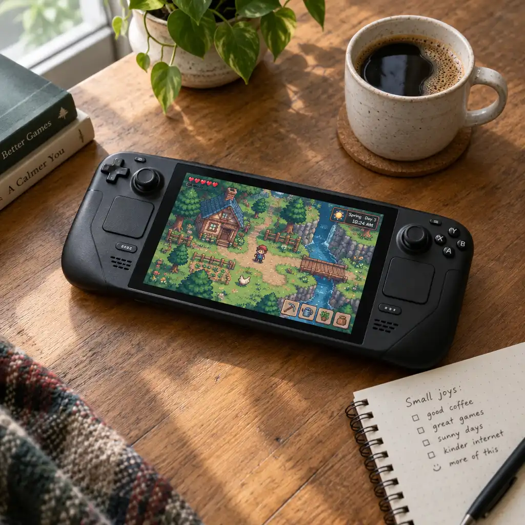 PLAY UPDATE HUB – Gaming News, Reviews & Guides